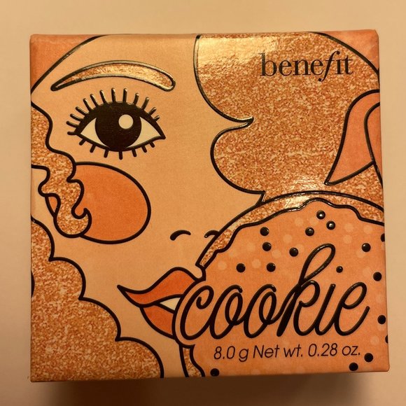 Benefit | Makeup | Benefit Cosmetics Cookie Highlighterfull Size 28 Oz ...